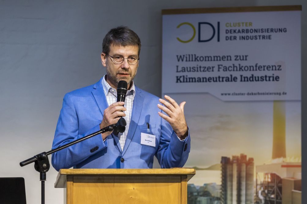 2. Lausitzer Fachkonferenz – Klimaneutrale Industrie: Wichtige Impulse für einen erfolgreichen ...